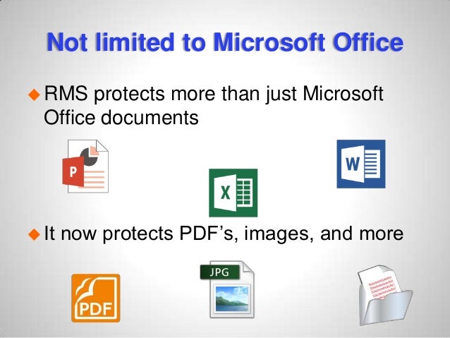 Microsoft rms sharing - bezybangkok
