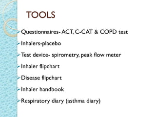 Rmtac protocol & tools slideshare | PDF