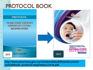 Rmtac protocol & tools slideshare | PDF