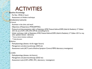 Rmtac protocol & tools slideshare | PDF