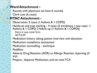 Rmtac protocol & tools slideshare | PDF