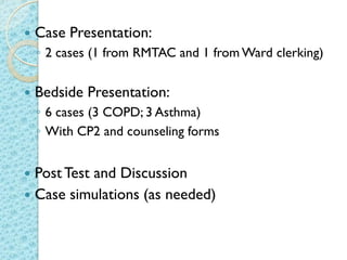 Rmtac protocol & tools slideshare | PDF