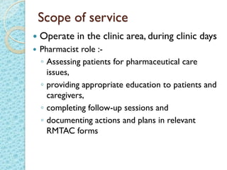 Rmtac protocol & tools slideshare | PDF