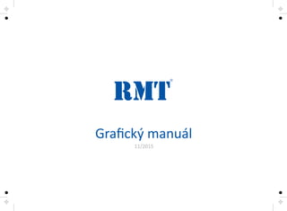 RMT-graficky manual | PDF