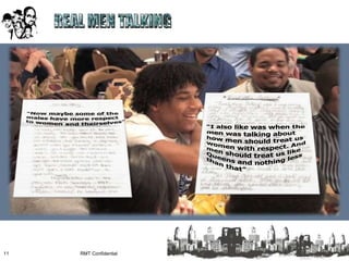 REAL MEN TALKING | PPTX