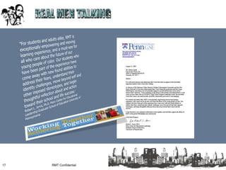 REAL MEN TALKING | PPTX