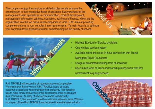 RM travels and tours | PDF | Asia Travel | Travel Locations