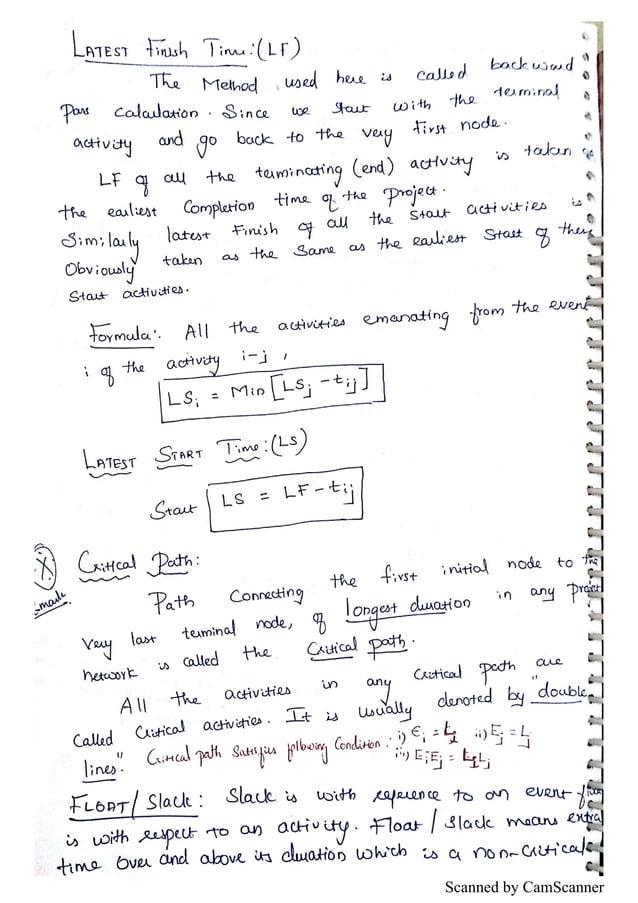 unit 5 Resource Managemnt Techniques | PDF