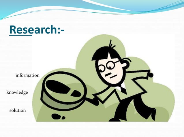 introduction Research methodology | PPTX