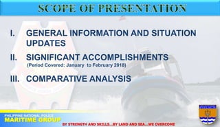 RMU2 ACCOMPLISHMENT jANUARY TO JUNE 2018.pptx