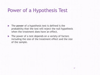 RM U3 MGR Hypothesis Testing.ppt