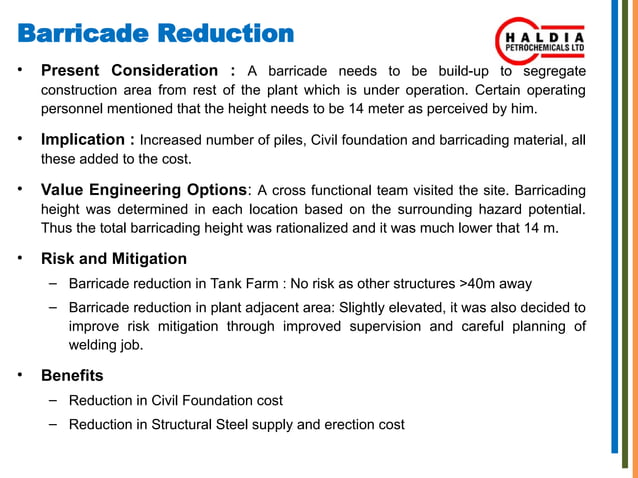 alue Engineering – An Understanding A Case Study on Value Engineering ...