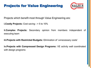 alue Engineering – An Understanding A Case Study on Value Engineering ...