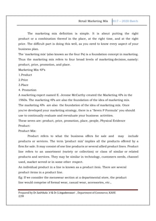 RM UNIT-4.pdf | Business | Business and Finance