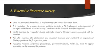 Introduction to Research Methodology | PPTX