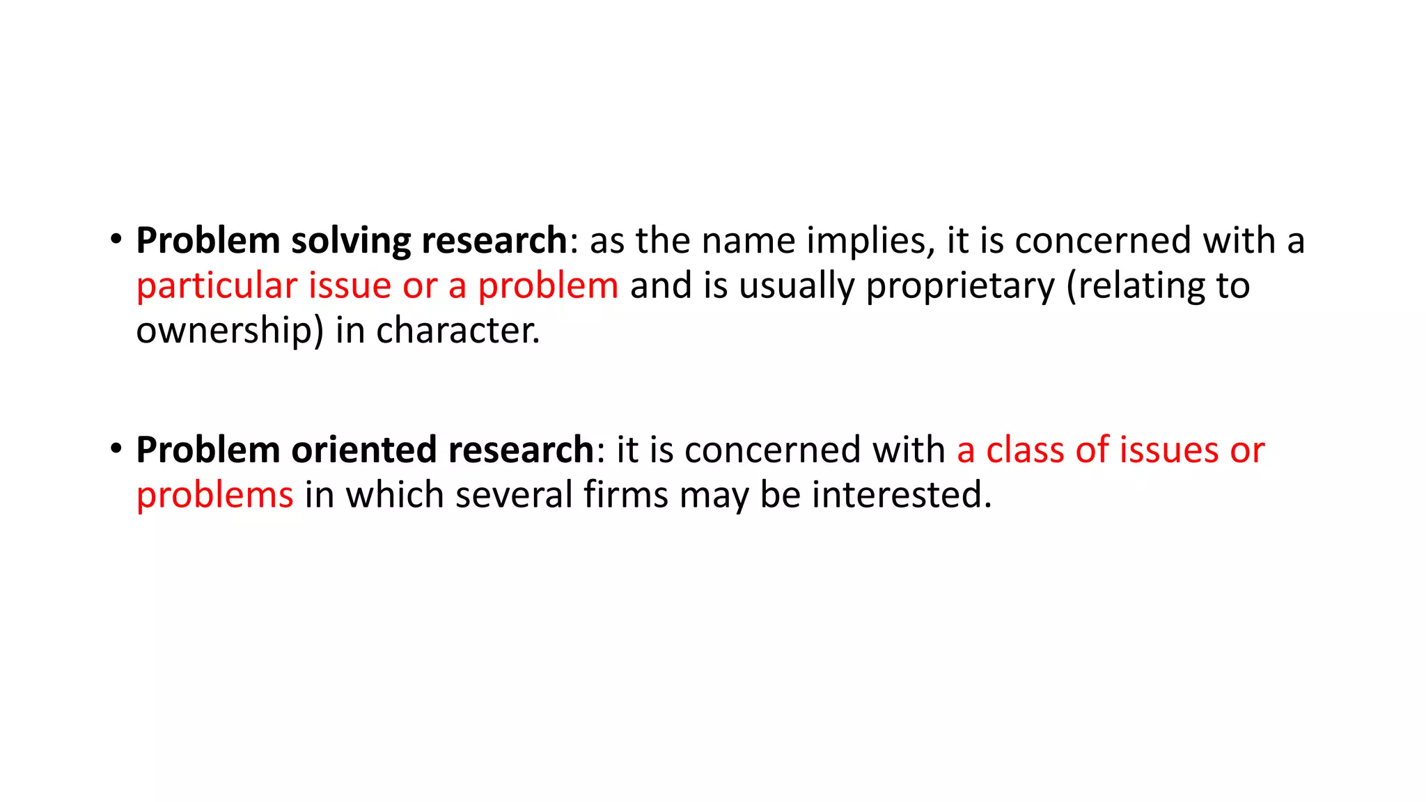 What Is Research? | PPT