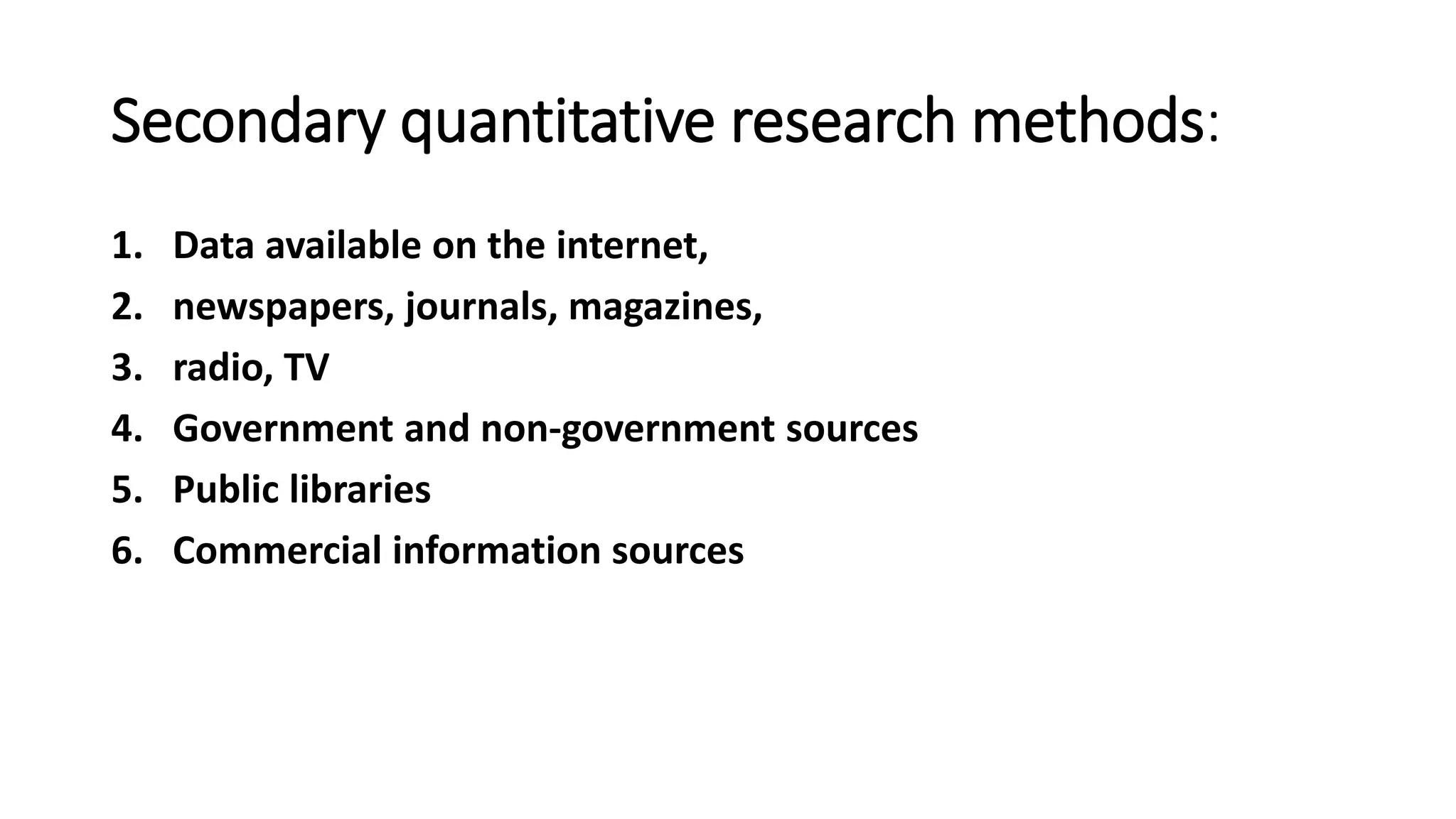 What Is Research? | PPT