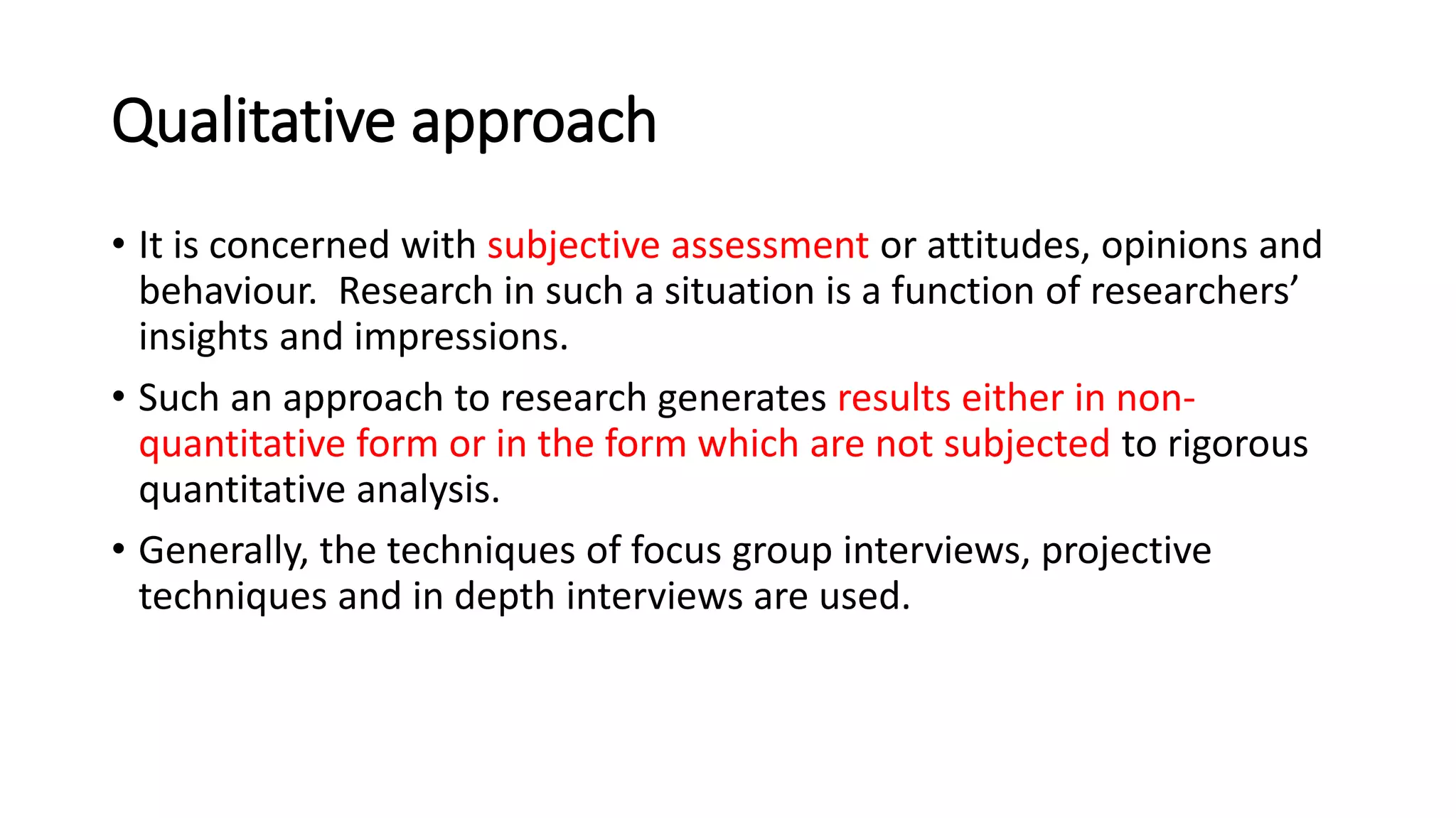 What Is Research? | PPT