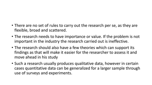 What Is Research? | PPT