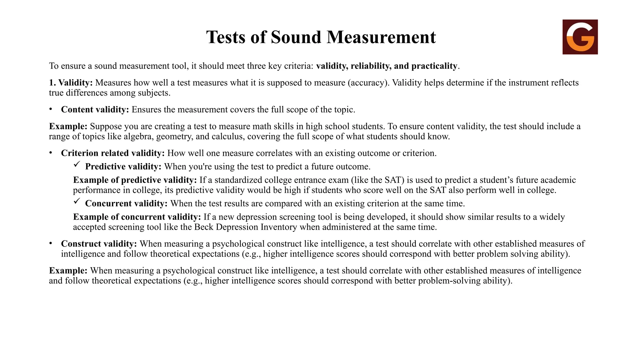 Research methodology scale of measurement | PPTX