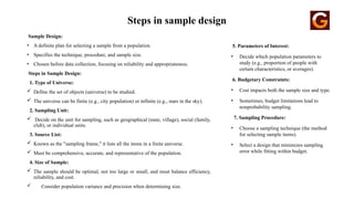 Research methodology scale of measurement | PPTX