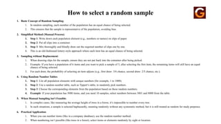 Research methodology scale of measurement | PPT