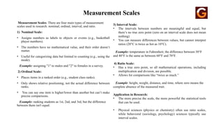 Research methodology scale of measurement | PPTX
