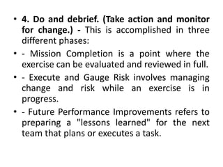 Operations Risk Management | PPTX