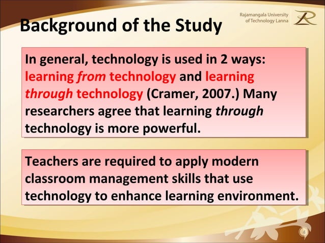 Effectiveness of 3-phase Technology-based Teaching Method | PPT