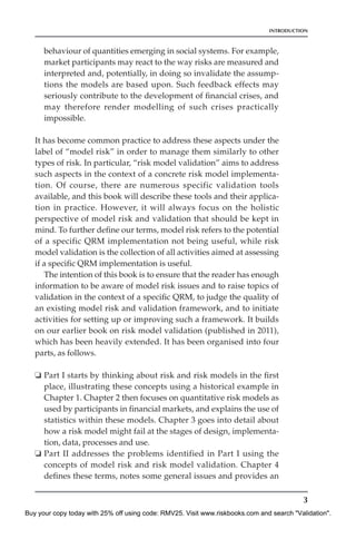 Risk Model Validation teaser | PDF