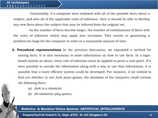 RMV Artificial Intelligence | PDF | Artificial Intelligence | Technology & Computing