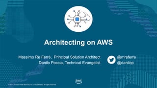 Danilo Poccia & Massimo Re Rerre - vmugit usercon | PPT