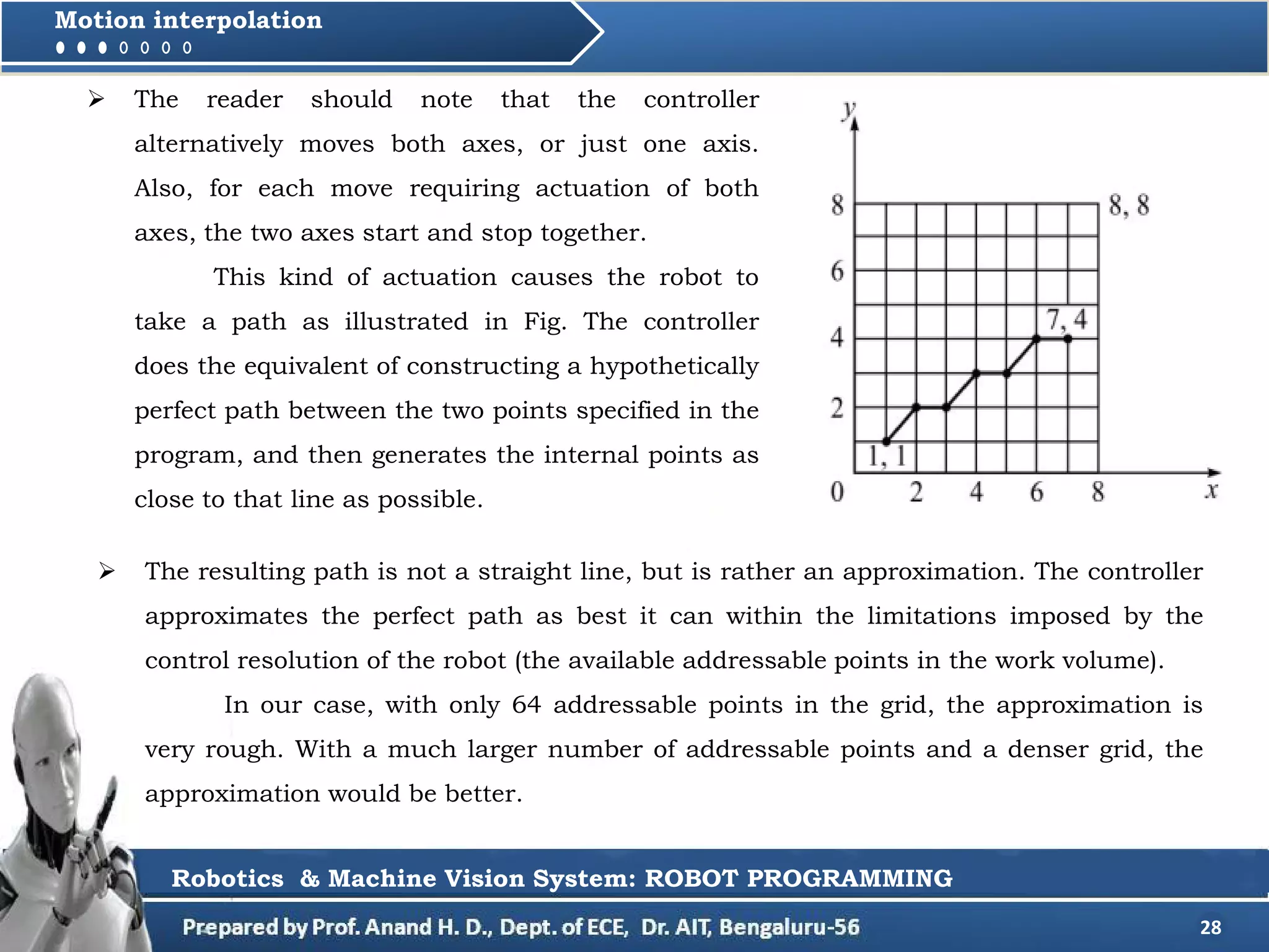 RMV robot programming | PDF