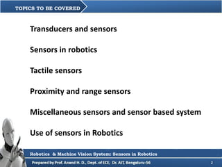 RMV sensors | PPT