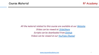 RMySQL Tutorial For Beginners | PDF