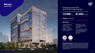 About RMZ Corporation - Get the Latest Updates | PPTX