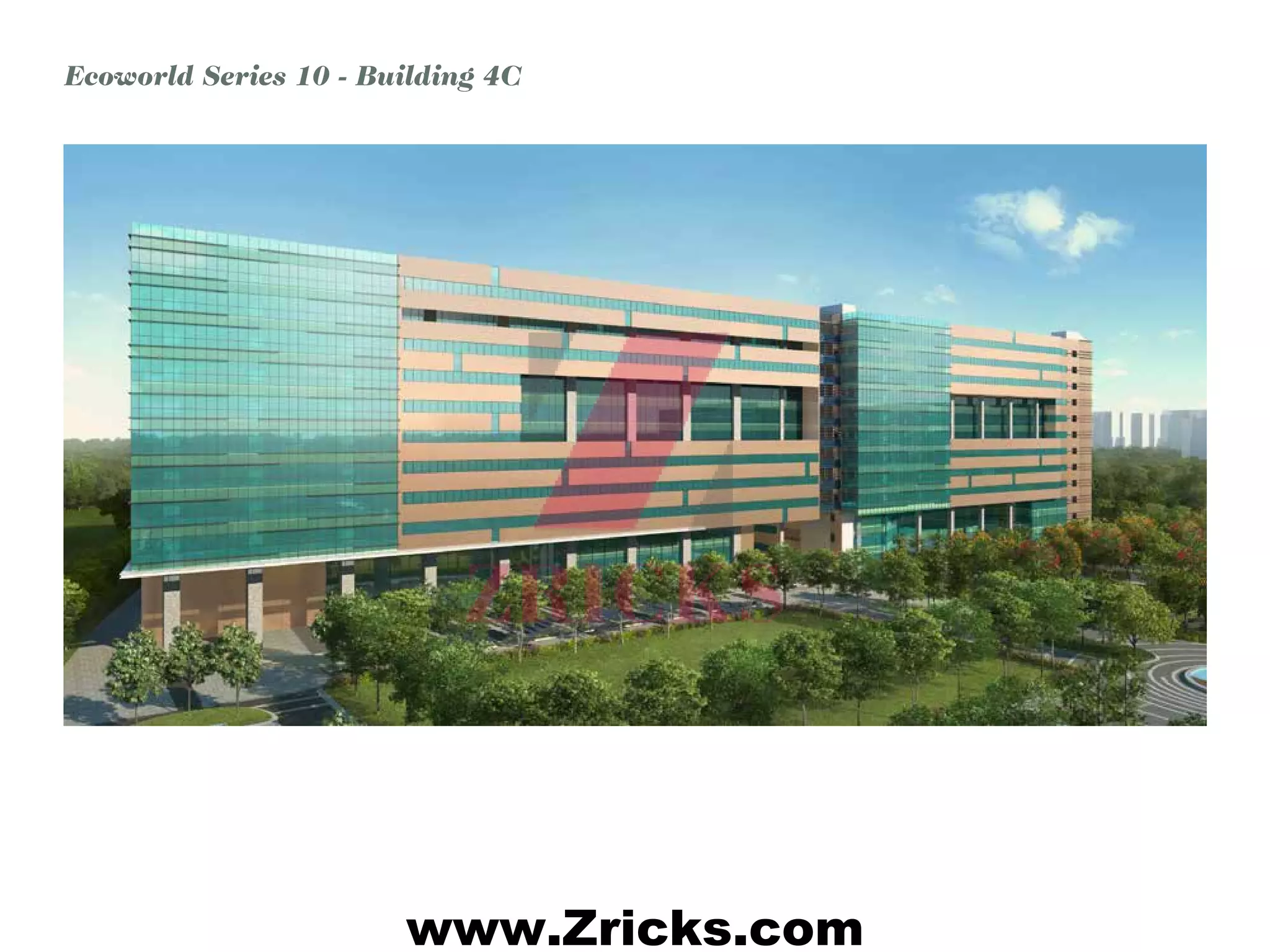 RMZ Ecoworld Brochure - Zricks.com