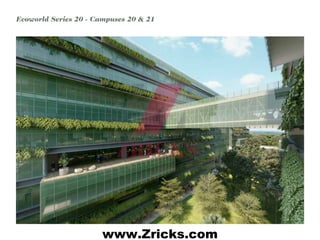 RMZ Ecoworld Brochure - Zricks.com