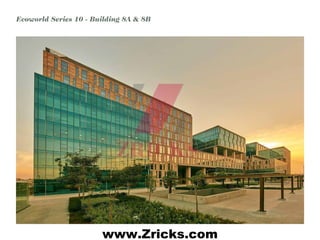 RMZ Ecoworld Brochure - Zricks.com