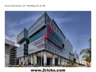 RMZ Ecoworld Brochure - Zricks.com