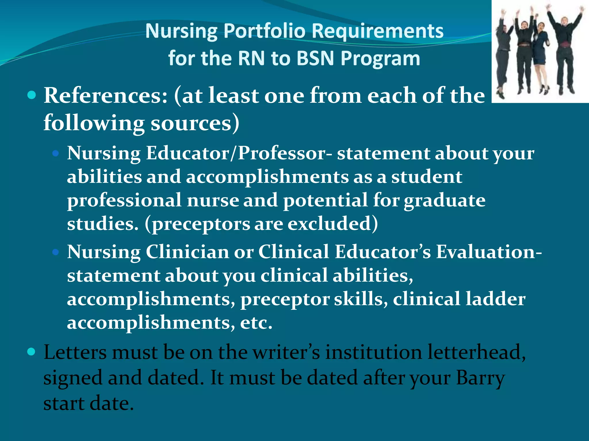 Rn bsn ppt online orientation 2017 | PPTX