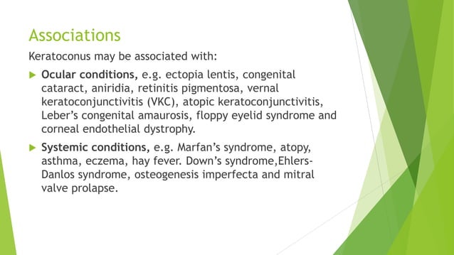 Abnormalities of Shape of Cornea and Corneal Opacity.pptx