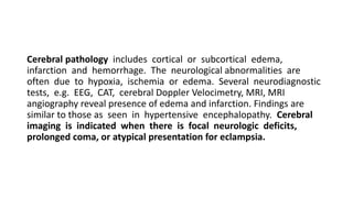 ECLAMPSIA AND ITS MANAGEMENT.pptx