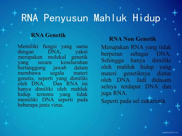 RNA | PPTX