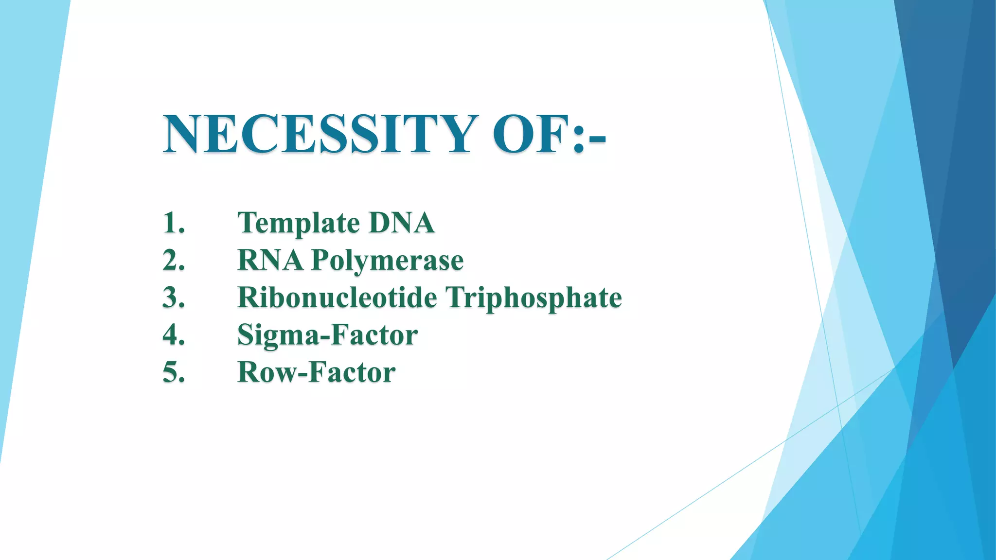 RNA Transcription.pdf