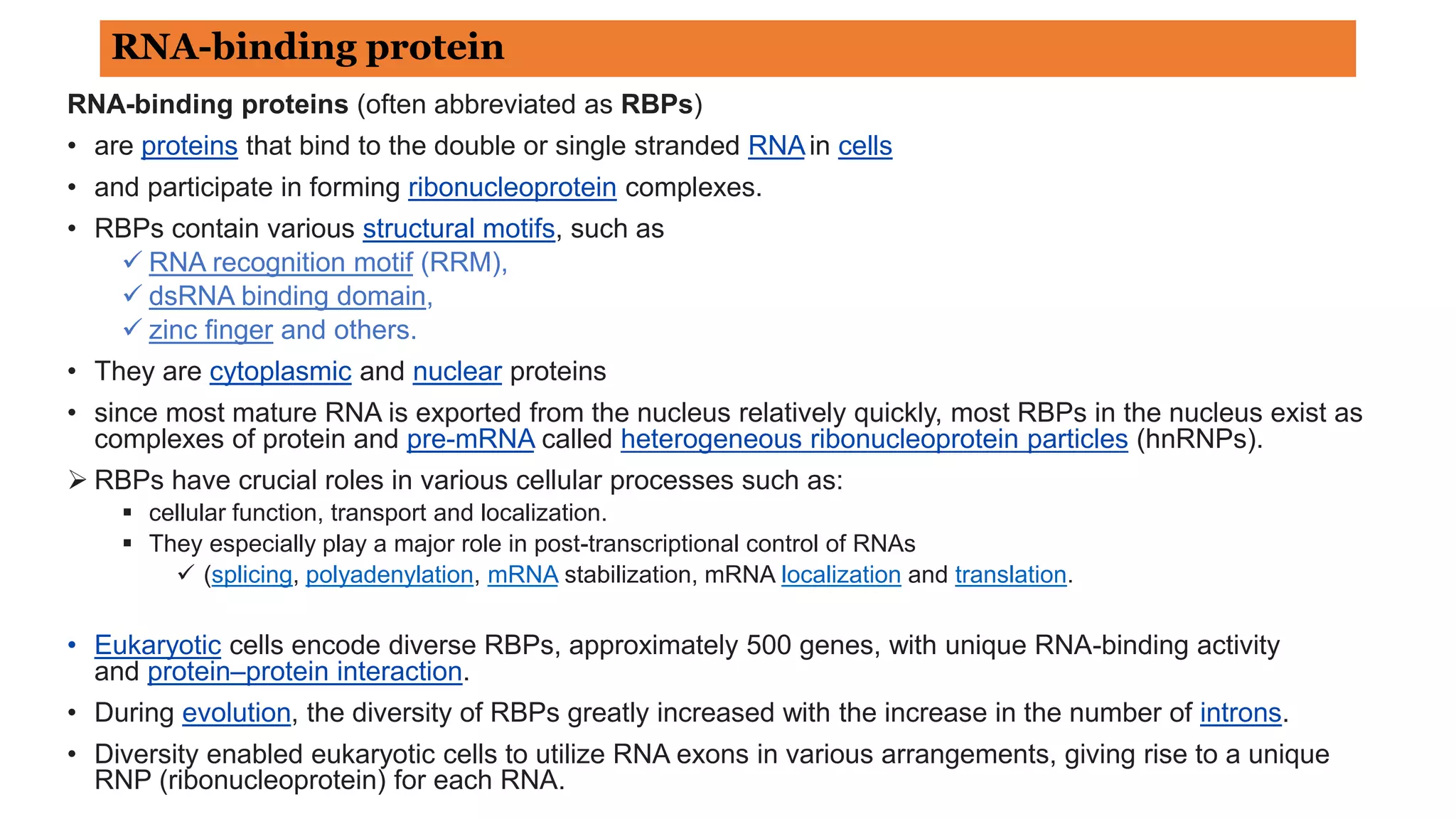 RNA-Protein interactions-brief.pptx