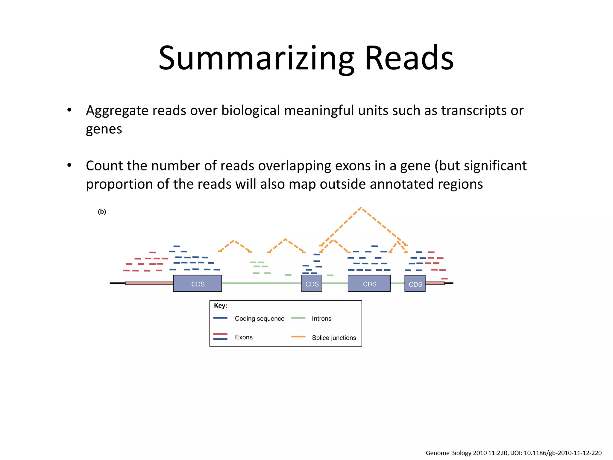 RNASeq - Analysis Pipeline for Differential Expression | PPTX