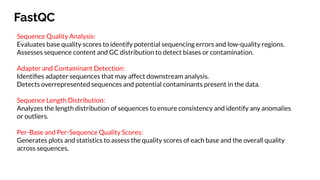 RNA-Seq Data Analysis: An abstract Guide | PPT