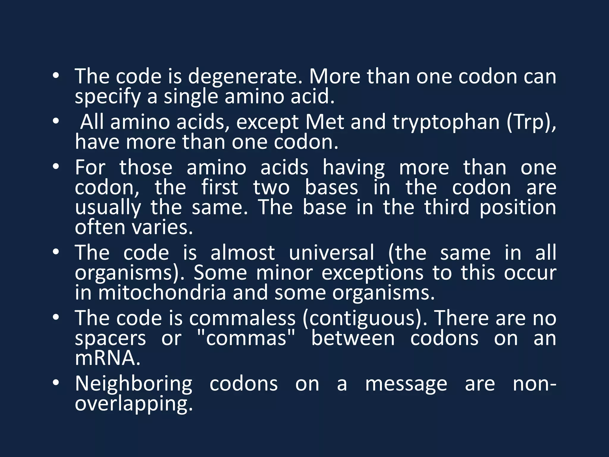 RNA- STRUCTURE AND FUNCTIONS | PPTX