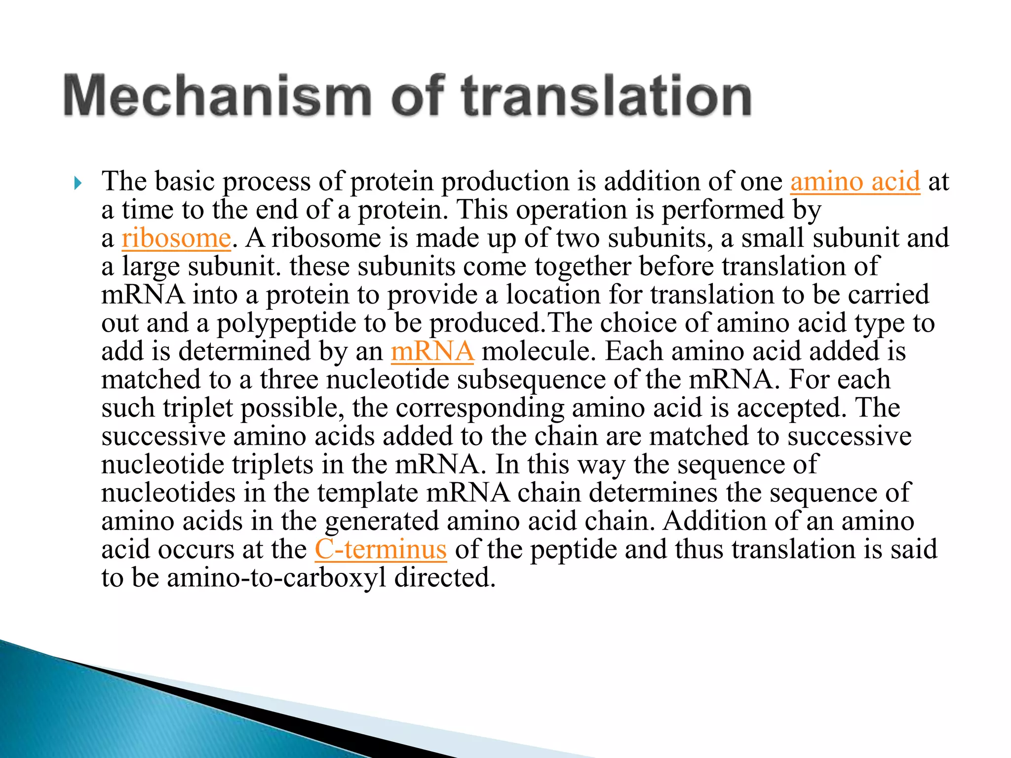 RNA- STRUCTURE AND FUNCTIONS | PPTX